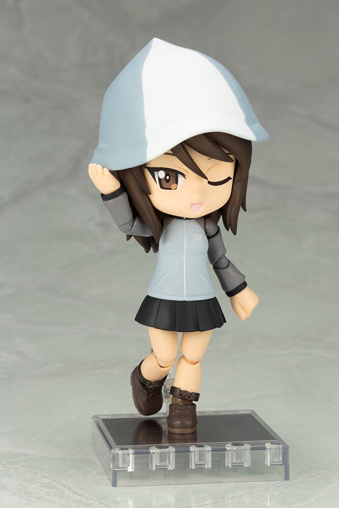 Cu-poche Girls und Panzer Mika: KOTOBUKIYA - Tokyo Otaku Mode (TOM)