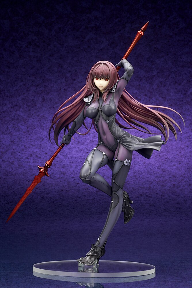 [Fate/Grand Order] Lancer/Scathach Figure: Type-Moon - Tokyo Otaku Mode ...