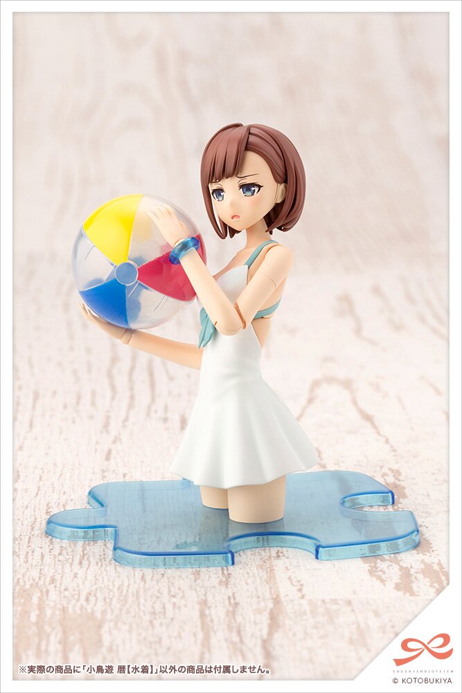 Sousai Shojo Teien Koyomi Takanashi: Swimsuit Style - Tokyo Otaku Mode ...