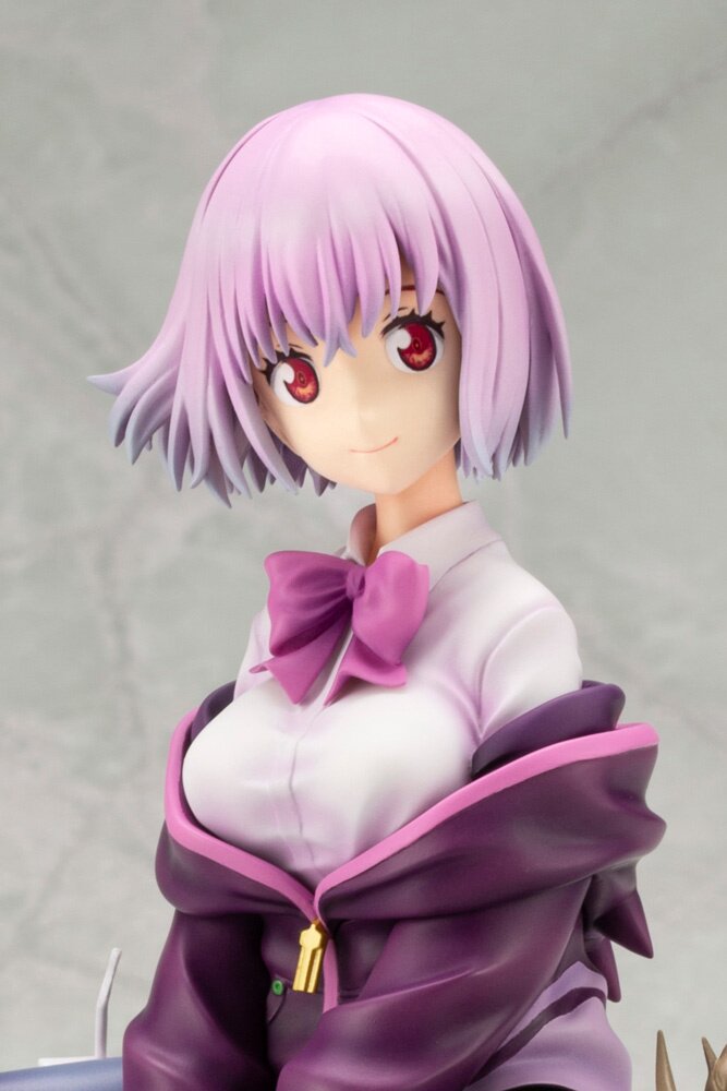 SSSS.Gridman Akane Shinjo School Uniform Ver. Figure: KOTOBUKIYA ...
