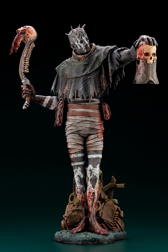 Dead by Daylight The Wraith Non-Scale Figure - Tokyo Otaku Mode (TOM)