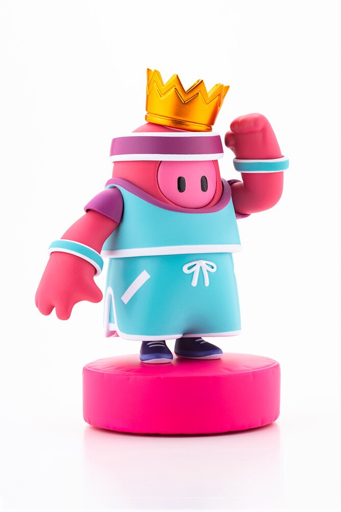 Fall Guys Action Figure Pack 02: Beach Ball/Rookie Costume: KOTOBUKIYA ...