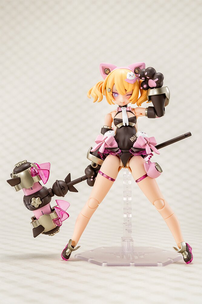 Megami Device Puni☆Mofu Kuro Mao - Tokyo Otaku Mode (TOM)