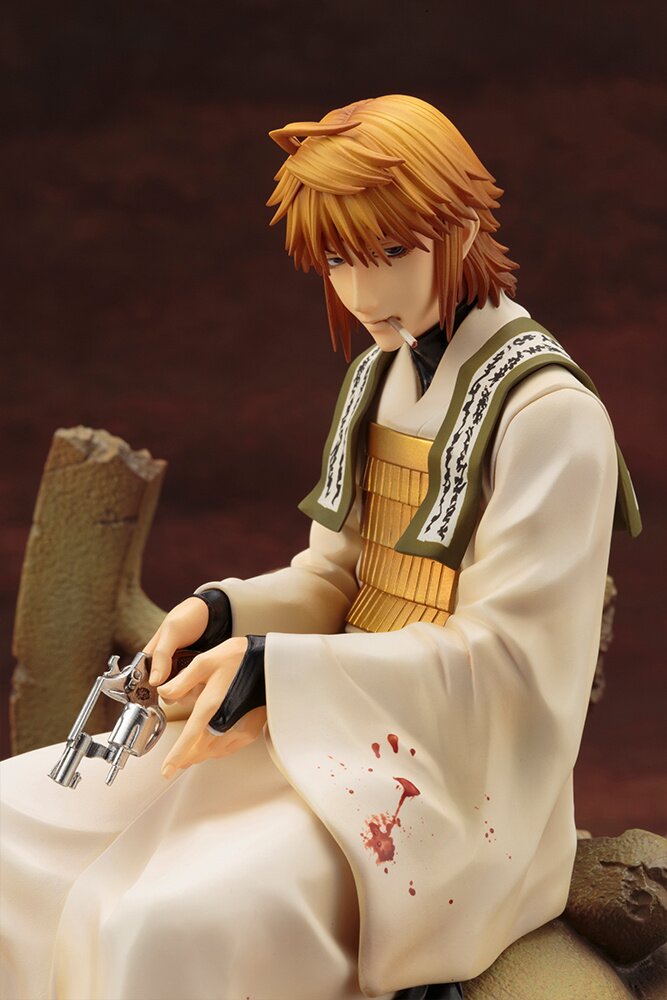 ArtFX J Saiyuki Reload Blast Genjo Sanzo: KOTOBUKIYA - Tokyo Otaku Mode ...