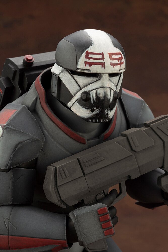 ArtFX Star Wars: The Bad Batch Wrecker: KOTOBUKIYA - Tokyo Otaku Mode (TOM)