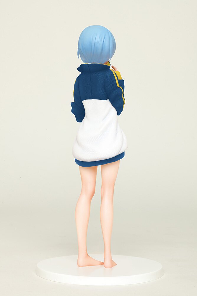 Precious Figure Re:Zero -Starting Life in Another World- Rem: Subaru's ...