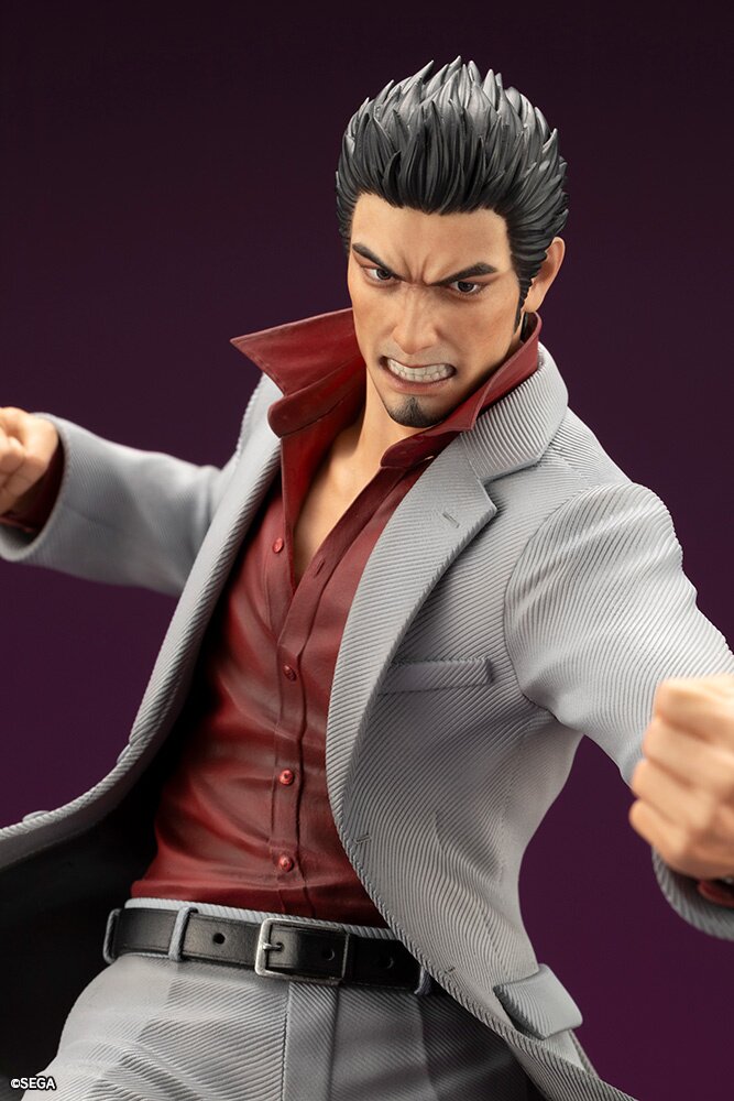 Like a Dragon Kazuma Kiryu 1/6 Scale Figure - Tokyo Otaku Mode (TOM)
