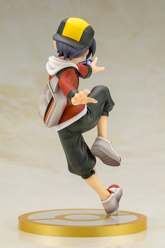 ArtFX J Pokémon Ethan w/ Cyndaquil: KOTOBUKIYA - Tokyo Otaku Mode (TOM)