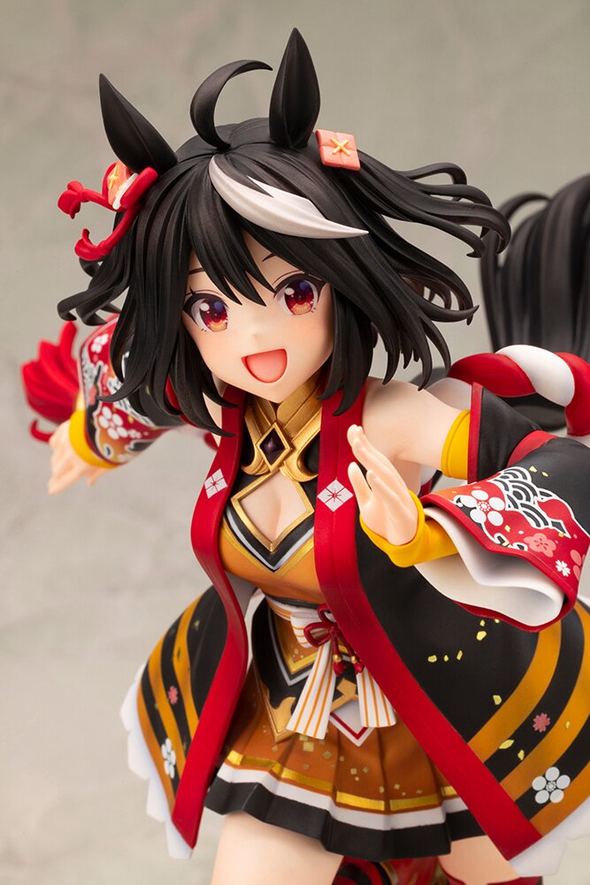 Uma Musume: Pretty Derby Kitasan Black: Outrunning the Encroaching Heat ...