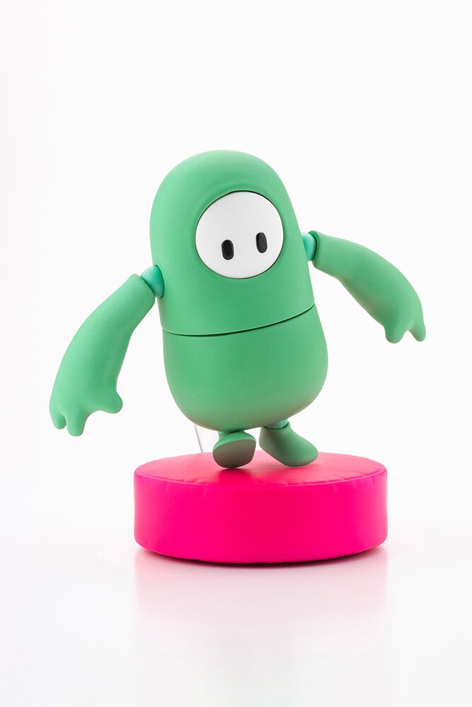 Fall Guys Action Figure Pack 03: Mint Chocolate/Hot Dog Costume ...