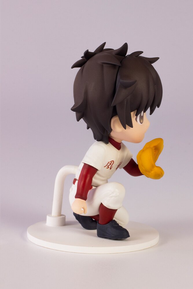 Major 2nd Daigo Shigeno Mini Figure - Tokyo Otaku Mode (TOM)