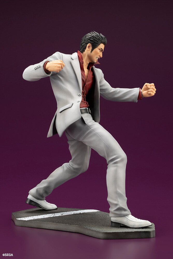 Like a Dragon Kazuma Kiryu 1/6 Scale Figure - Tokyo Otaku Mode (TOM)