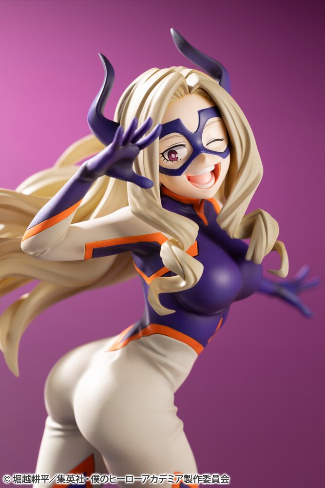 ArtFX J My Hero Academia Mt. Lady: KOTOBUKIYA - Tokyo Otaku Mode (TOM)