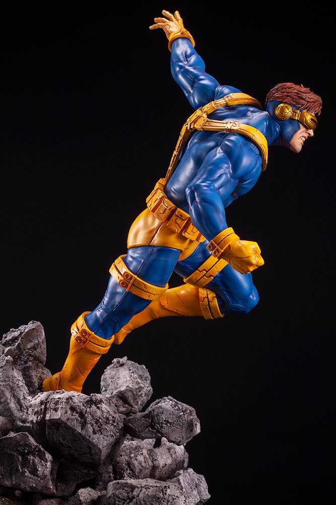 X-Men Cyclops Fine Art Statue - Tokyo Otaku Mode (TOM)