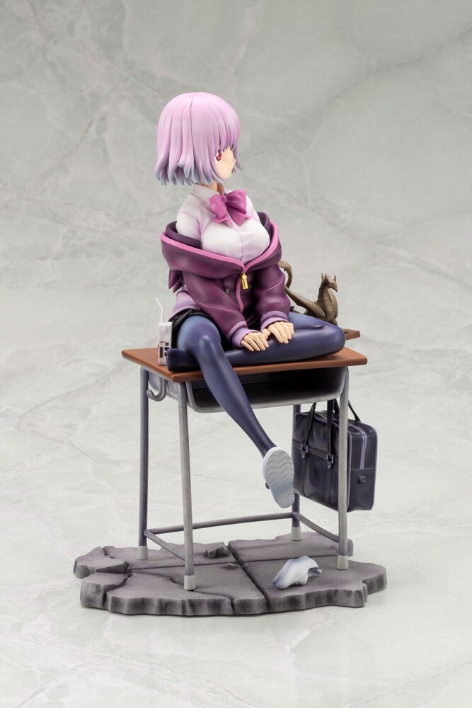 SSSS.Gridman Akane Shinjo School Uniform Ver. Figure: KOTOBUKIYA ...