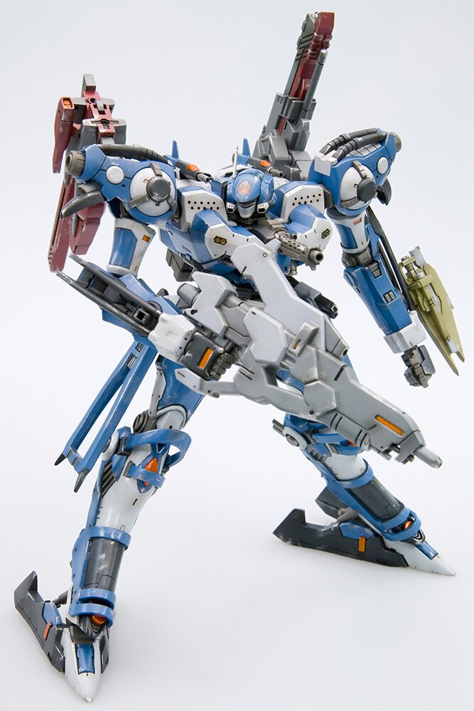 Armored Core Crest CR-C89E Oracle Ver. (Re-run) - Tokyo Otaku Mode (TOM)