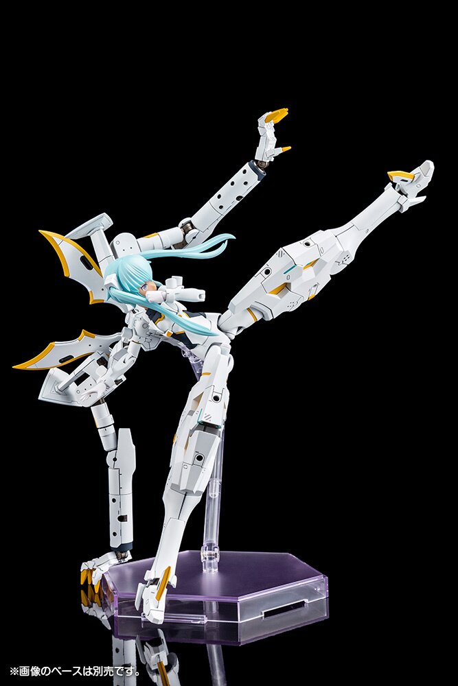 Megami Device Busou Shinki Type Devil Strarf: Repaint Color Ver ...