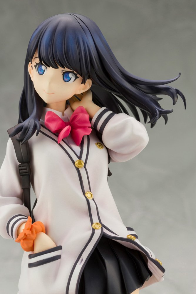 SSSS.Gridman Rikka Takarada Figure: KOTOBUKIYA 37% OFF - Tokyo Otaku ...