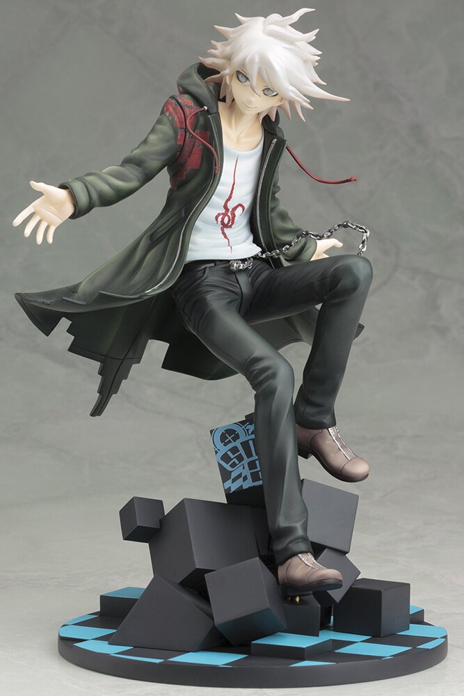 ArtFX J Danganronpa 2: Goodbye Despair Nagito Komaeda (Re-run ...