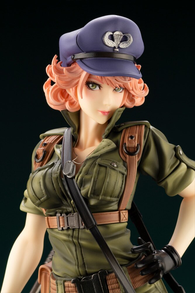 G.I. Joe Bishoujo Statue Lady Jaye: KOTOBUKIYA - Tokyo Otaku Mode (TOM)