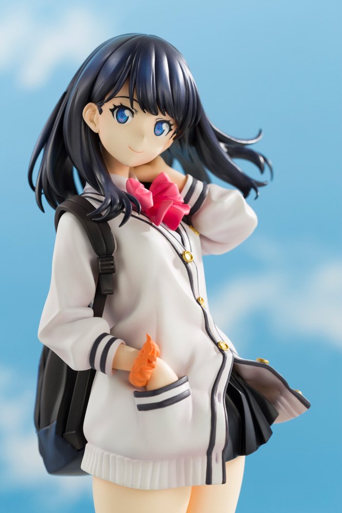 SSSS.Gridman Rikka Takarada Figure: KOTOBUKIYA 37% OFF - Tokyo Otaku ...