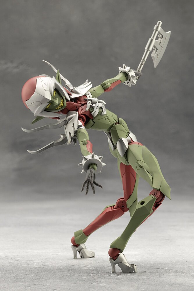 Megalomaria Unlimited Universe Grin Doll: KOTOBUKIYA 34% OFF - Tokyo ...