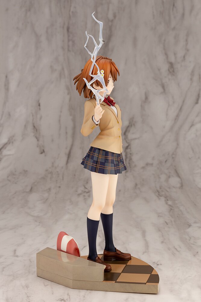A Certain Scientific Railgun T Mikoto Misaka: 15th Anniversary Ver. 1/7 ...