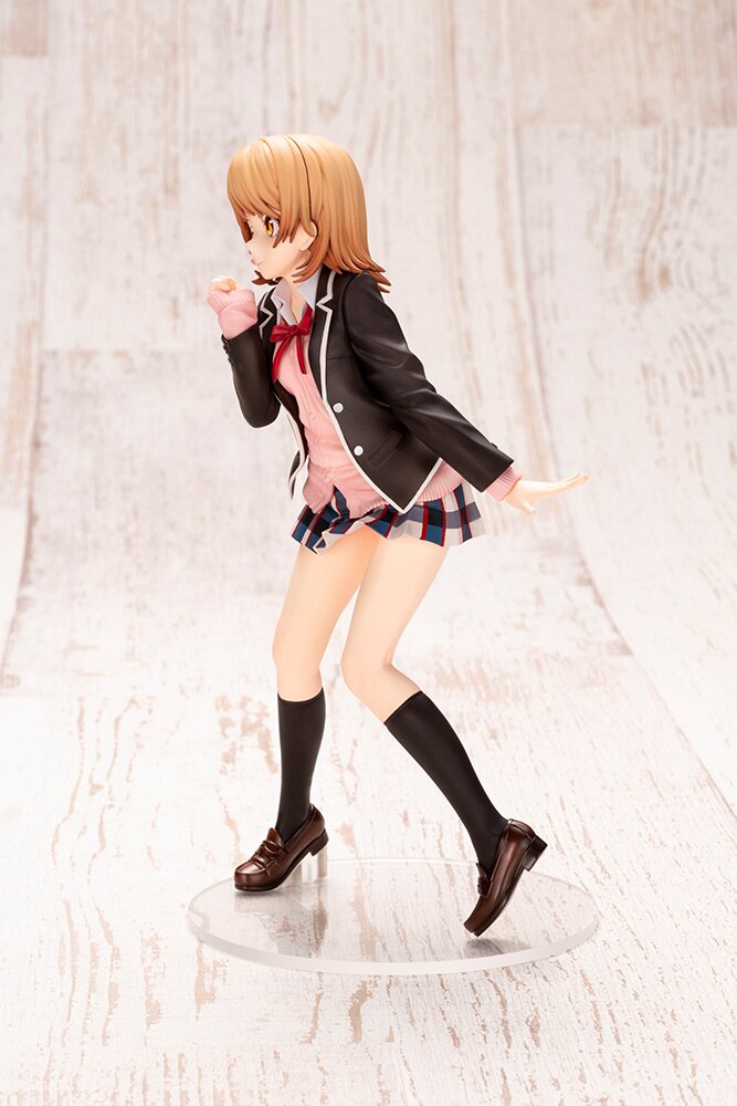[My Teen Romantic Comedy SNAFU Climax] Iroha Isshiki 1/8 Scale Figure ...
