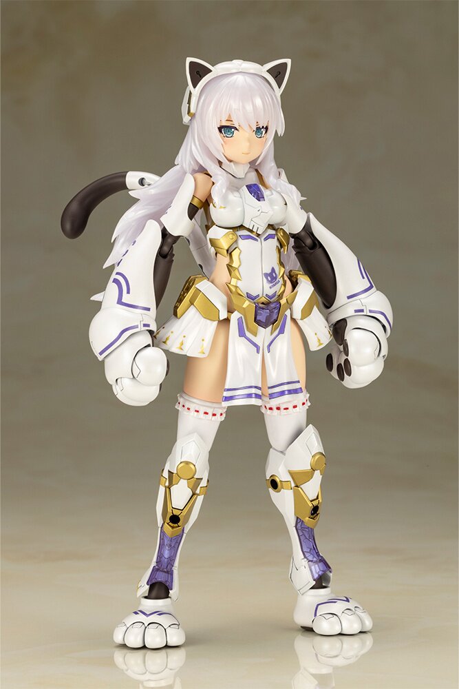 Frame Arms Girl Durga I: Cat Armor Ver. - Tokyo Otaku Mode (TOM)