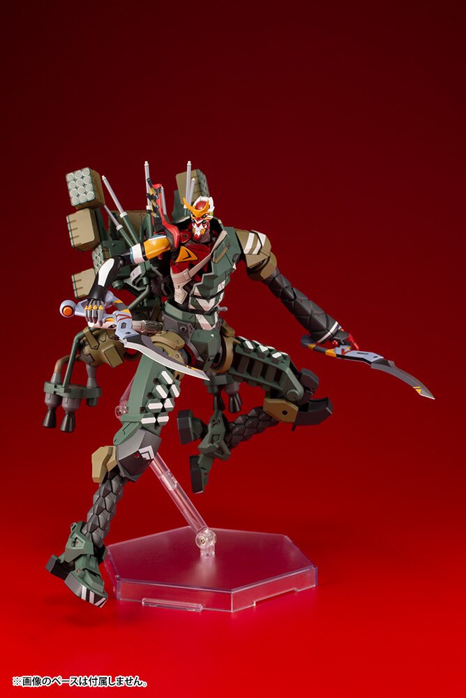 Evangelion: 3.0+1.0 Thrice Upon a Time Evangelion Production Model-New ...