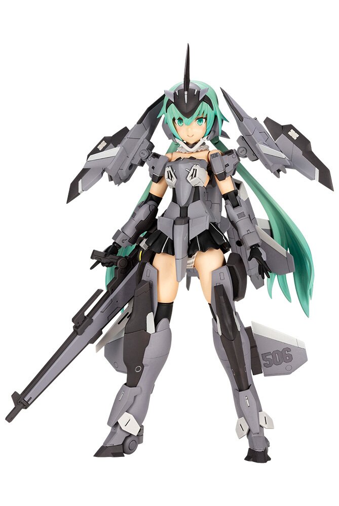 Frame Arms Girl Stylet XF3: Low Visibility Ver.: KOTOBUKIYA - Tokyo ...