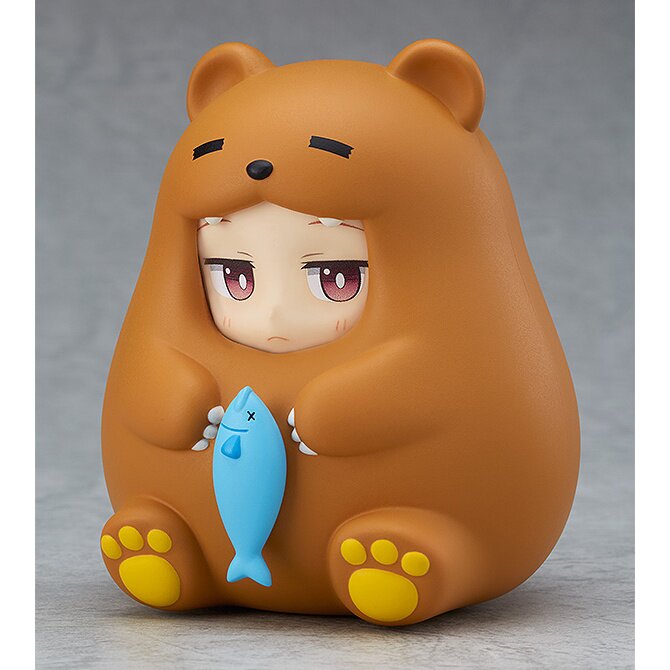 Nendoroid More: Pudgy Bear Face Parts Case: Good Smile Company - Tokyo ...