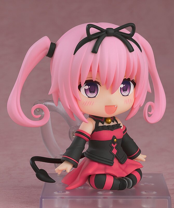 Nendoroid To Love-Ru Darkness Nana Astar Deviluke: Good Smile Company ...