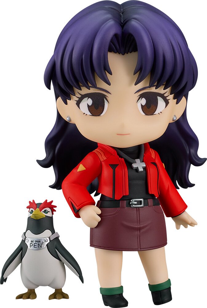 Nendoroid Rebuild of Evangelion Misato Katsuragi - Tokyo Otaku Mode (TOM)