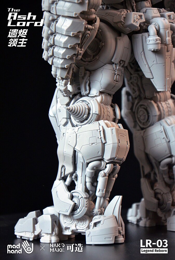 LR-03 The Ash Lord Plastic Model Kit: Madhand - Tokyo Otaku Mode (TOM)