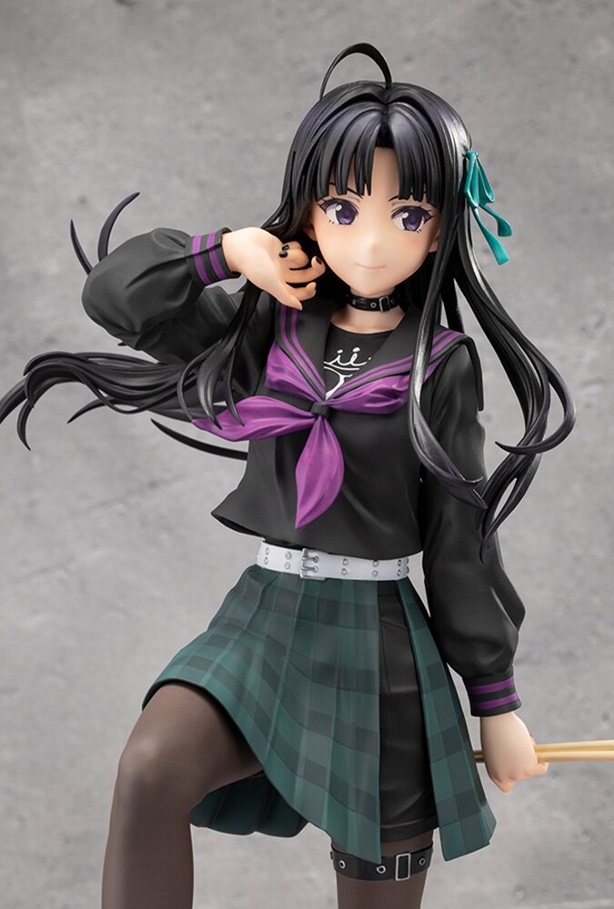 Girls Band Cry Subaru Awa 1/7 Scale Figure - Tokyo Otaku Mode (TOM)