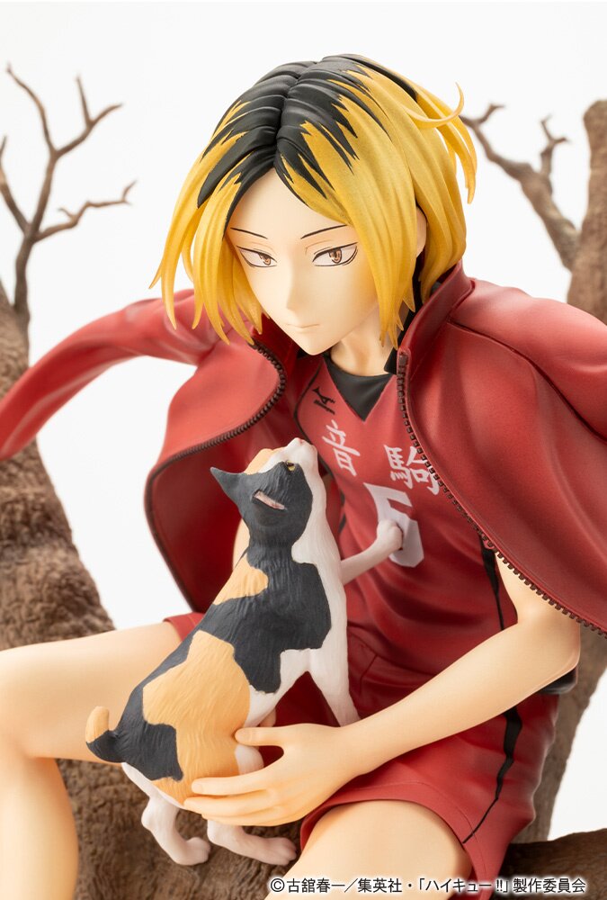 ArtFX J Haikyu!! Kenma Kozume - Tokyo Otaku Mode (TOM)