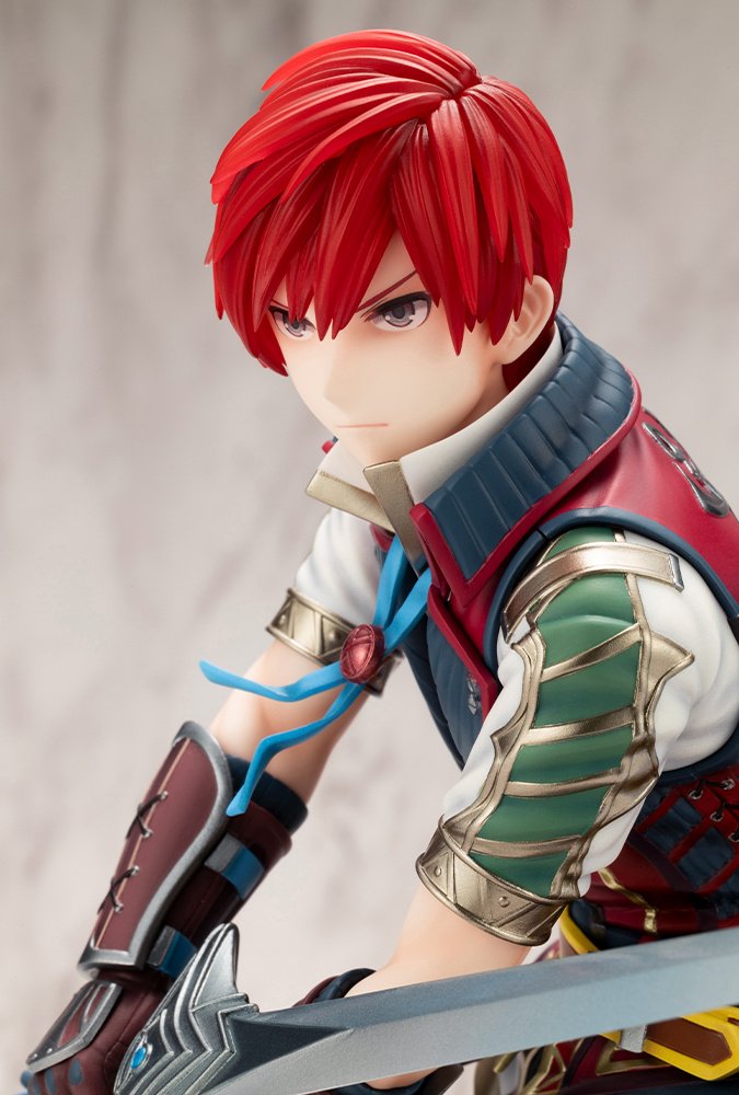 Ys VIII: Lacrimosa of Dana Adol Christin 1/7 Scale Figure: KOTOBUKIYA ...