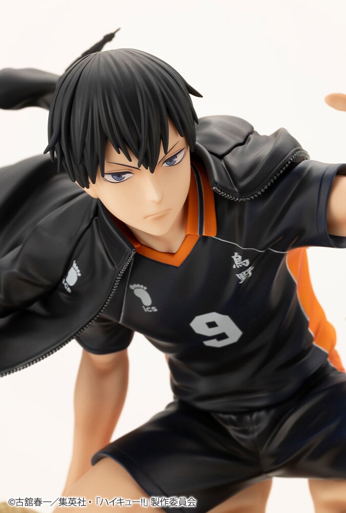 ArtFX J Haikyu!! Tobio Kageyama: KOTOBUKIYA - Tokyo Otaku Mode (TOM)