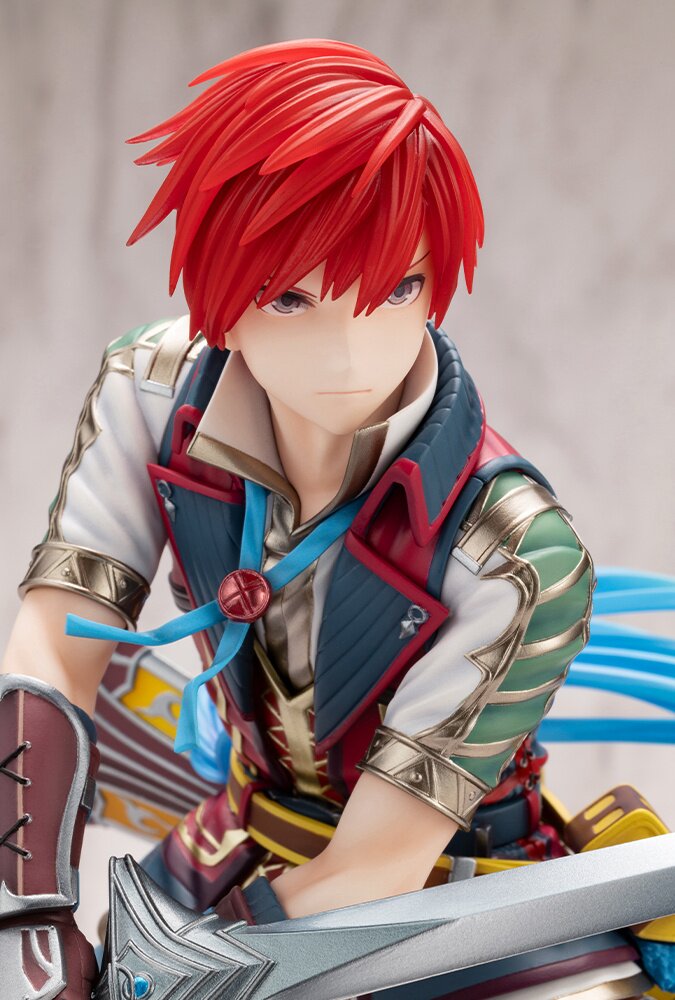 Ys VIII: Lacrimosa of Dana Adol Christin 1/7 Scale Figure: KOTOBUKIYA ...