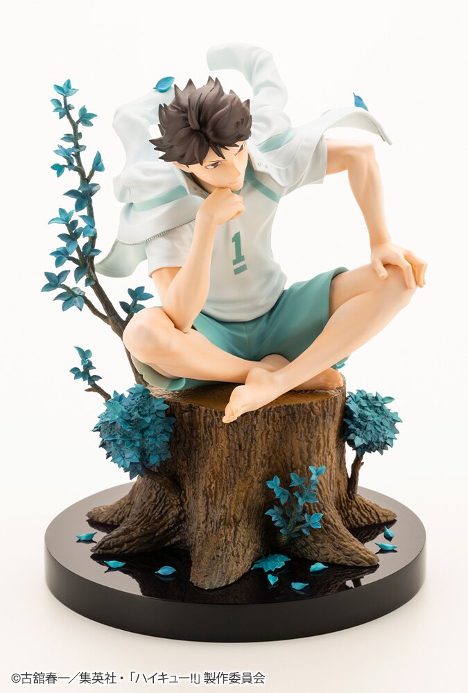 ArtFX J Haikyu!! Toru Oikawa - Tokyo Otaku Mode (TOM)