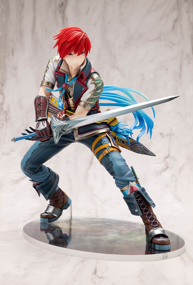 Ys VIII: Lacrimosa of Dana Adol Christin 1/7 Scale Figure: KOTOBUKIYA ...