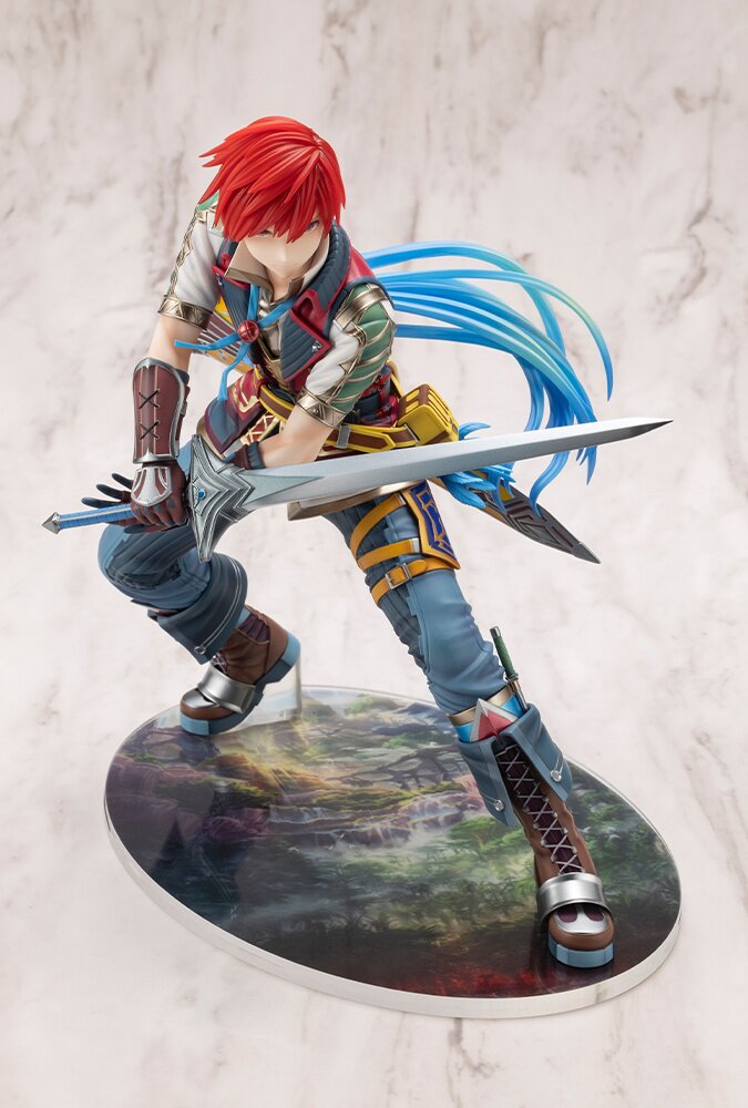Ys VIII: Lacrimosa of Dana Adol Christin 1/7 Scale Figure: KOTOBUKIYA ...