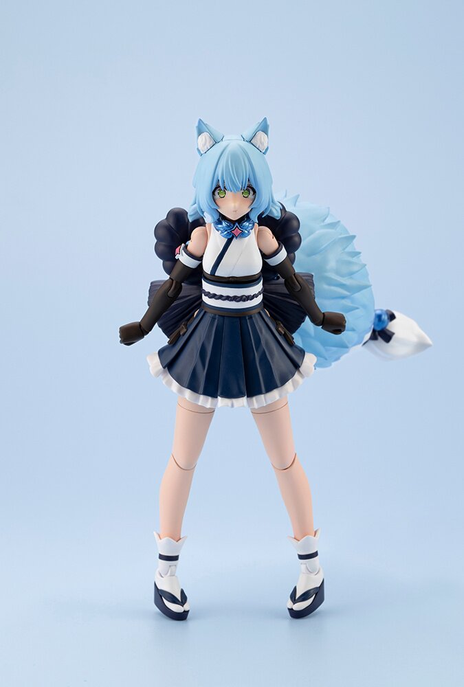 Arca Nadea Yukumo ReACT-P - Tokyo Otaku Mode (TOM)
