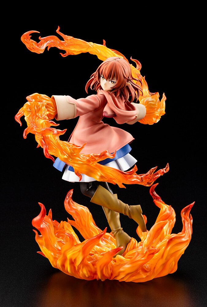 Helck Vermilio 1/7 Scale Figure: KOTOBUKIYA - Tokyo Otaku Mode (TOM)