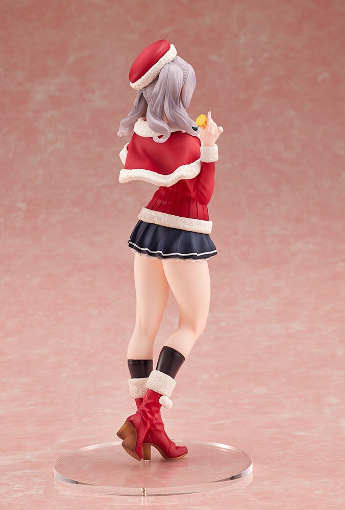Kantai Collection -KanColle- Kashima: Christmas Mode 1/7 Scale Figure ...