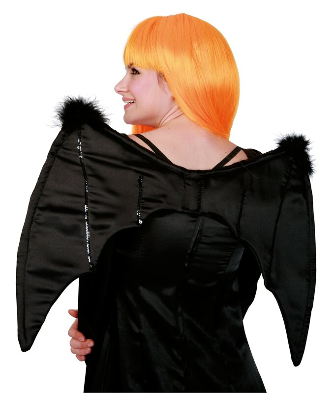 Bat Wings Costume Accessory: Clearstone - Tokyo Otaku Mode (TOM)