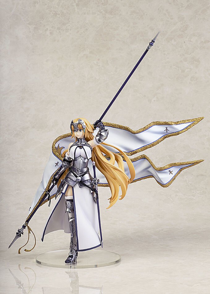 [Fate/Grand Order] Ruler/Jeanne Figure: Type-Moon - Tokyo Otaku Mode (TOM)