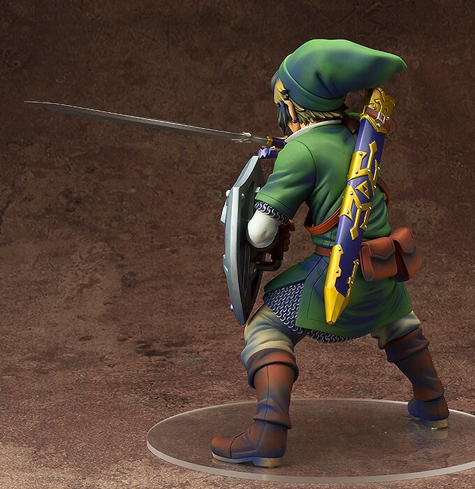 Zelda: Skyward Sword Link Figure: Good Smile Company - Tokyo Otaku Mode ...