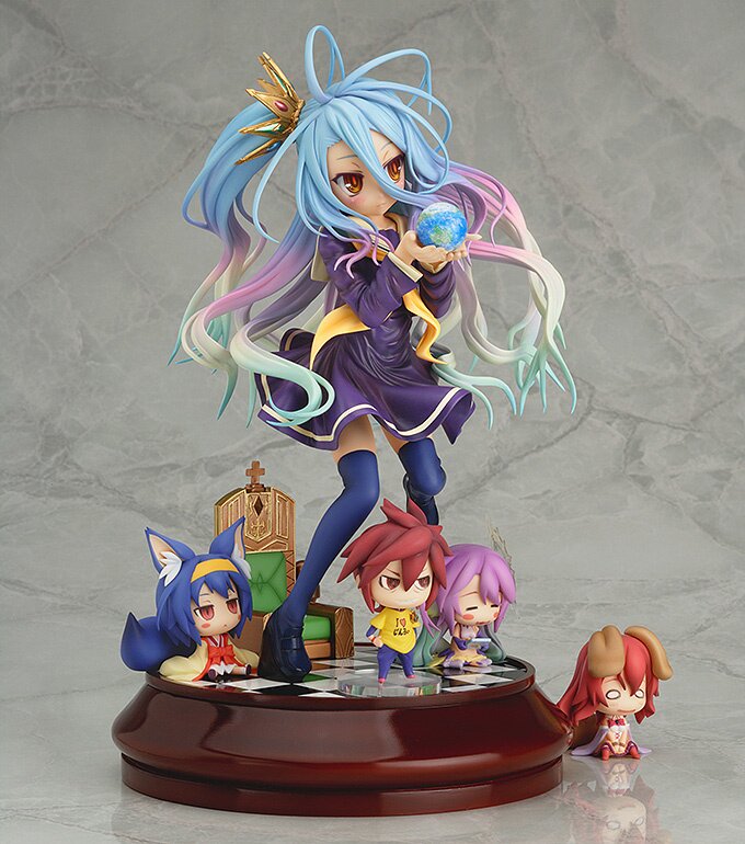 Phat! No Game No Life Shiro Figure - Tokyo Otaku Mode (TOM)
